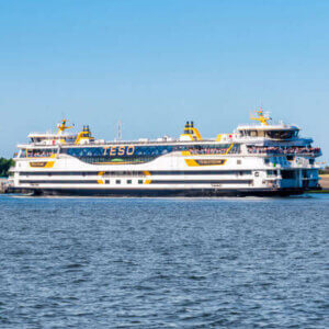 Veerdienst TESO, Neem de veerboot naar Texel met Teso Boot Texel