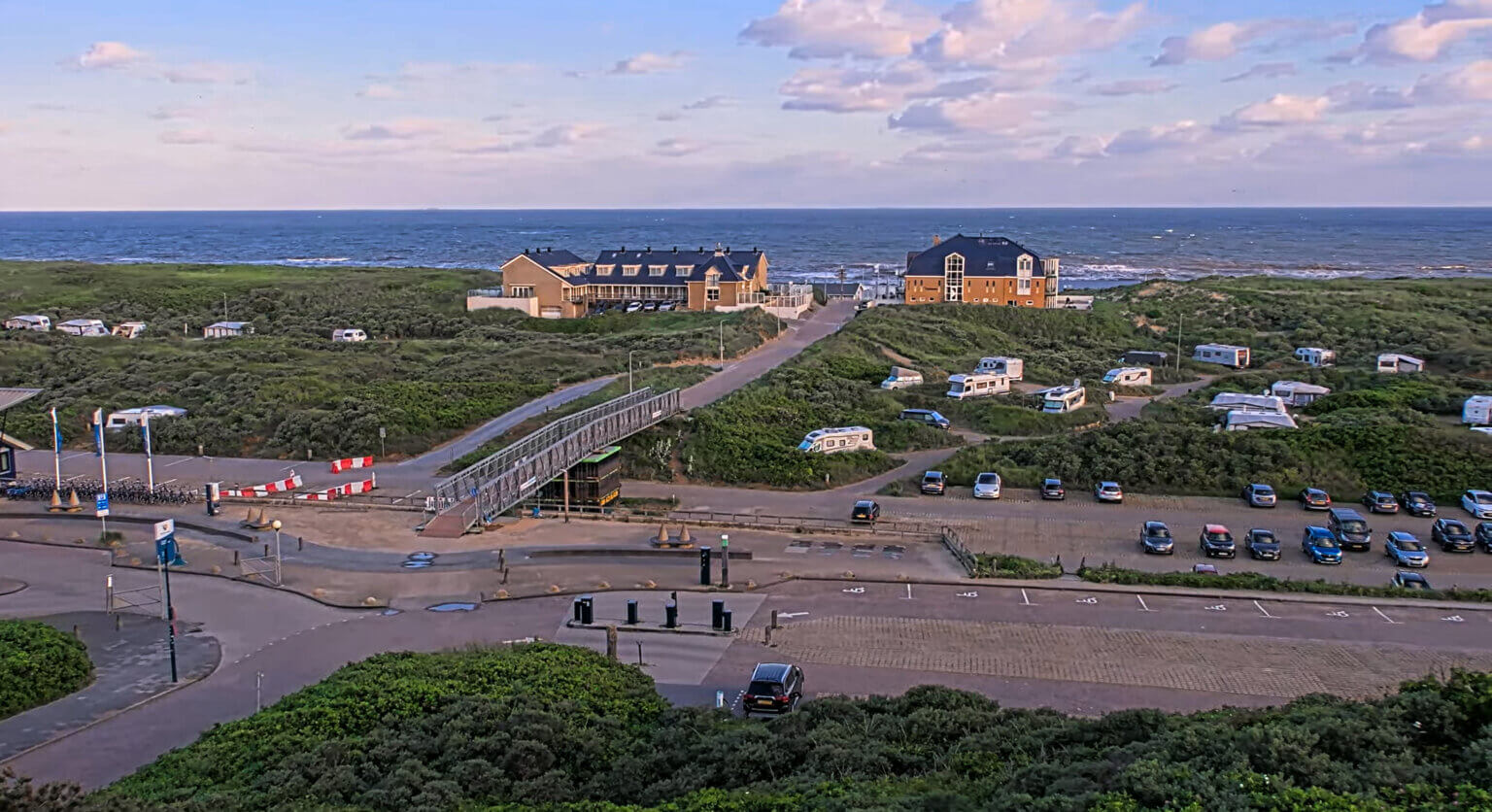 Webcams Texel - De mooiste live beelden van Texel