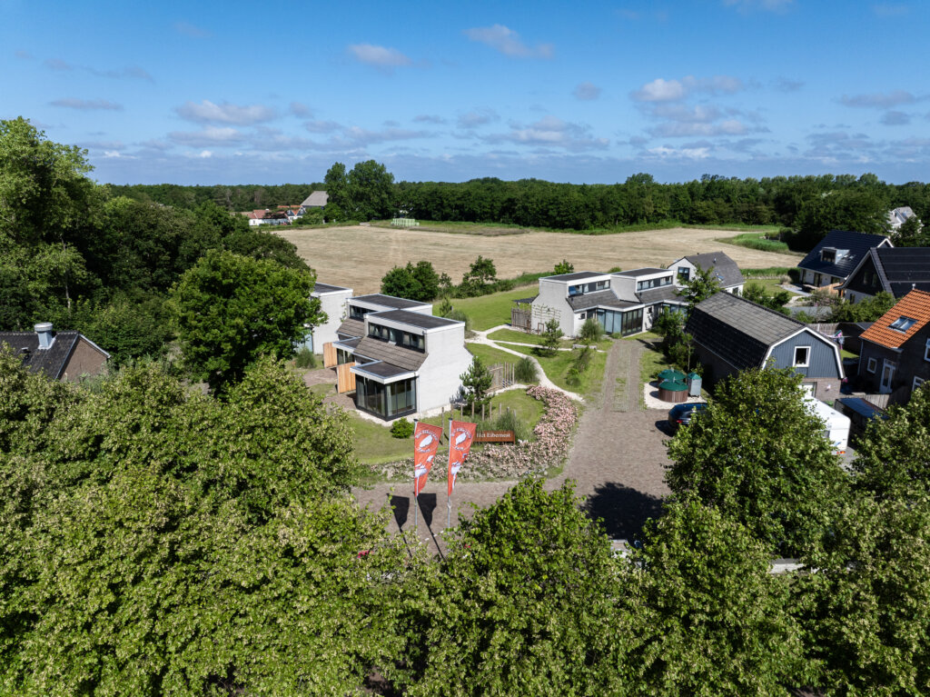 Bungalowpark Het Eibernest - Texelinformatie.nl
